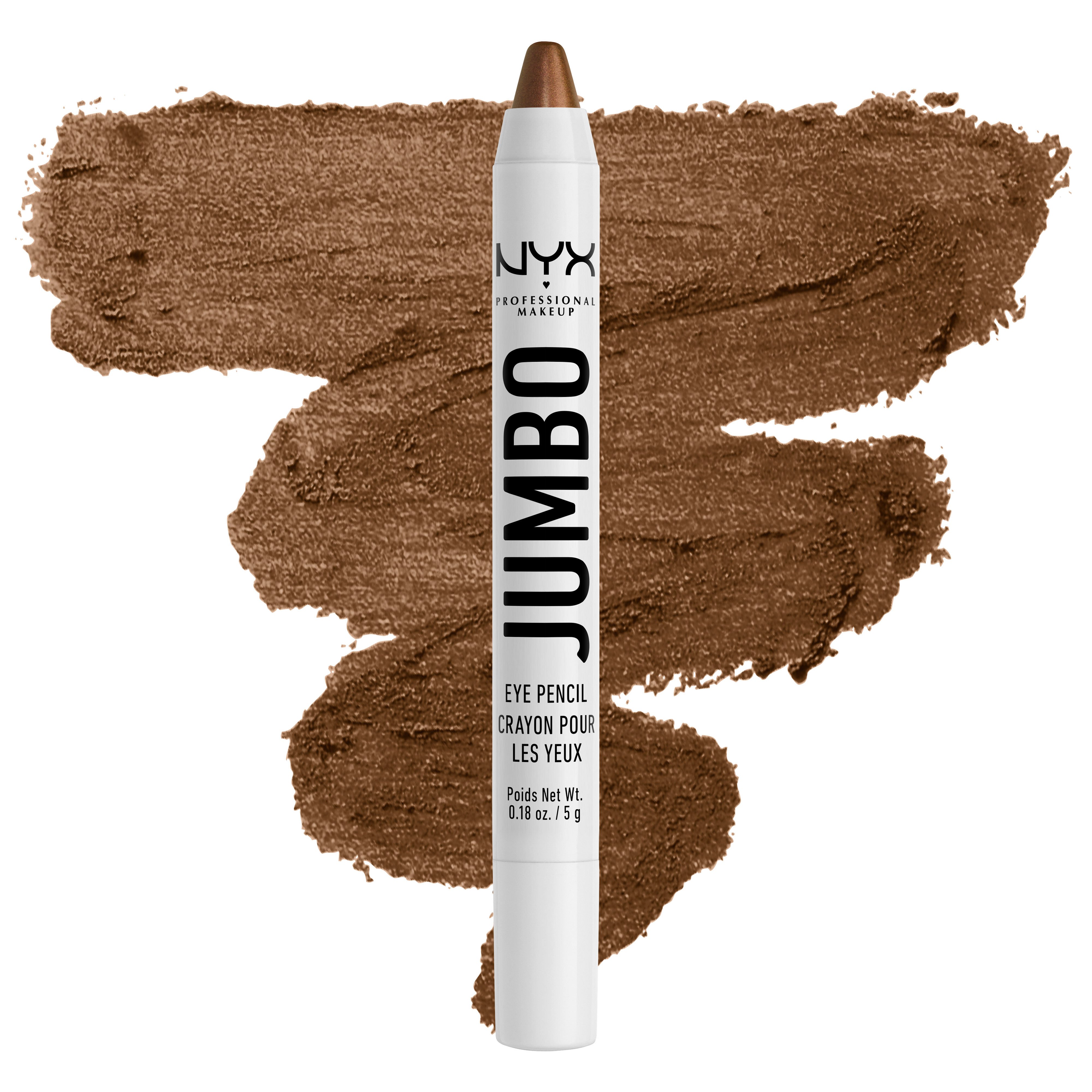 Jumbo Eye Eyeshadow Pencil NYX Professional Makeup